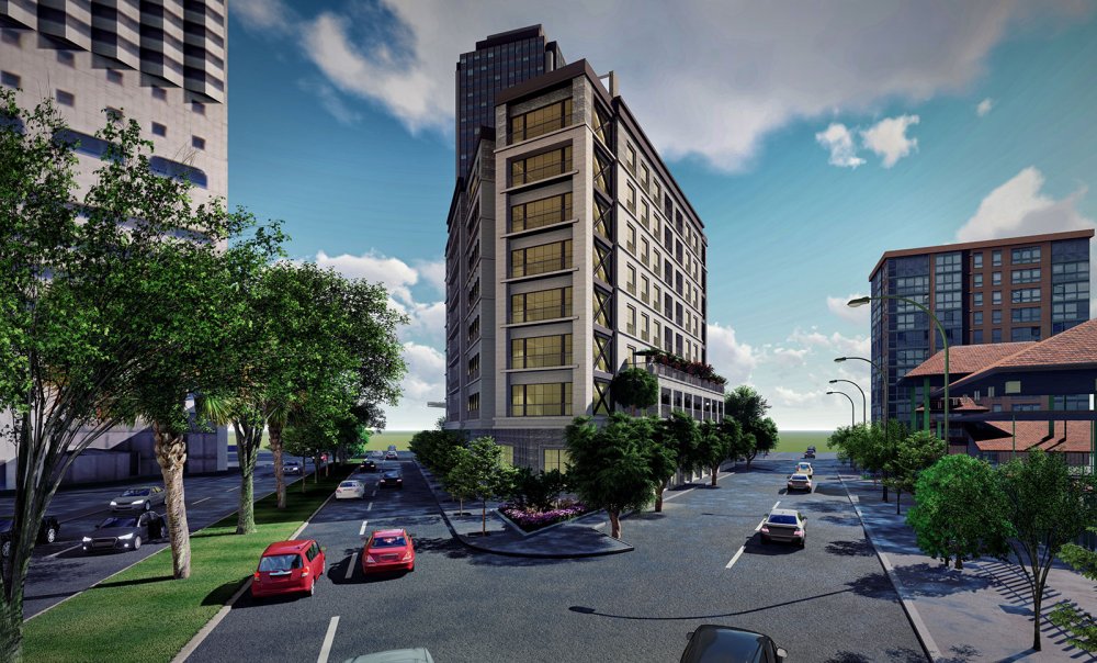 The Key Residence - Kar İnşaat